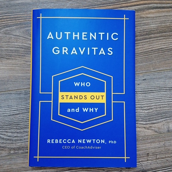 Accents | Authentic Gravitas Who Stands Out And Why By Rebecca Newton ...